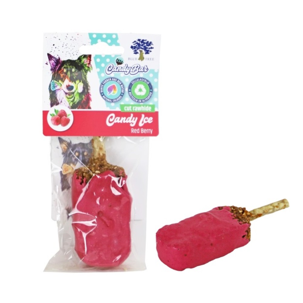 Blue Tree Candy Ice - Red Berry - 020 0237