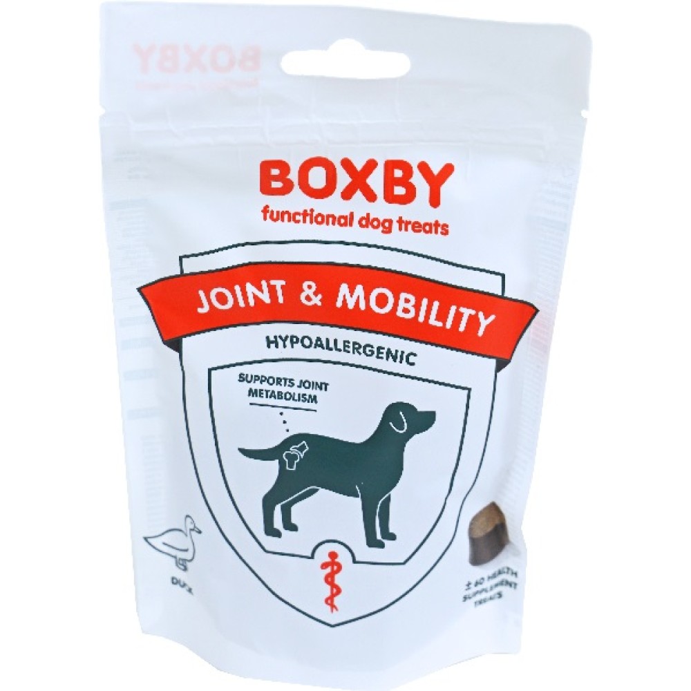 Boxby Snack Functional - Joint & Mobility / 022 2174