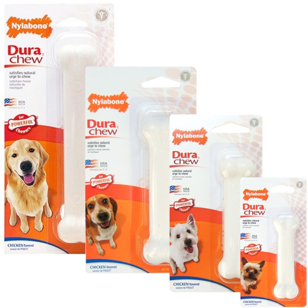 Nylabone Chew Giant Chicken - tot 23kg / 020 6082