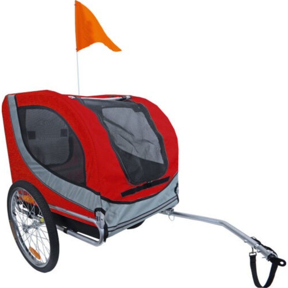 Fietskar Runner Rood- Nr. 2 / 021 2153