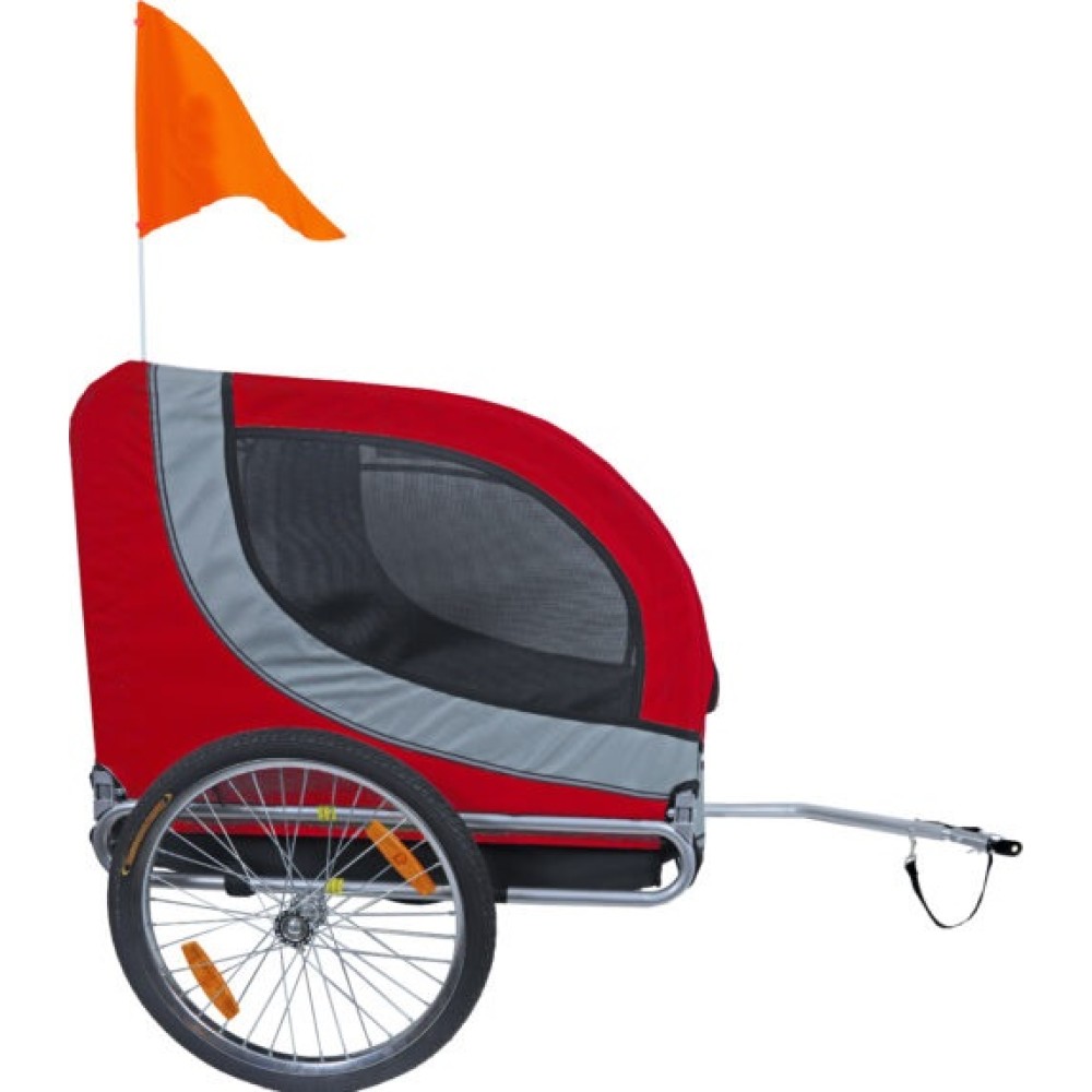 Fietskar Runner Rood- Nr. 2 / 021 2153