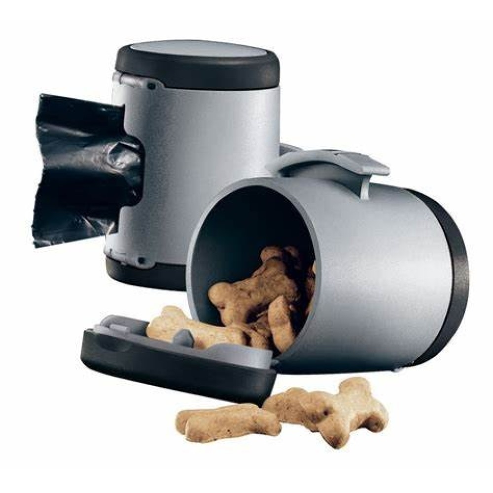 Flexi Poepzakjes voor Multi Box - Zwart - 020 8719