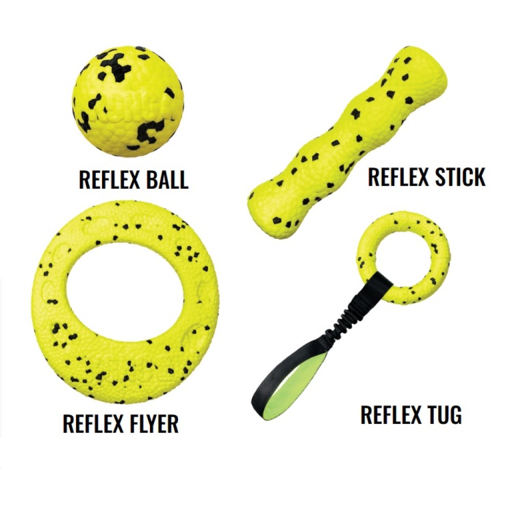 Kong Hond Reflex - Tug - 020 1868