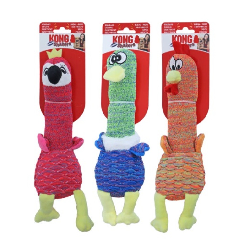 Kong Hond Shakers Cuckoos - M - 020 1913