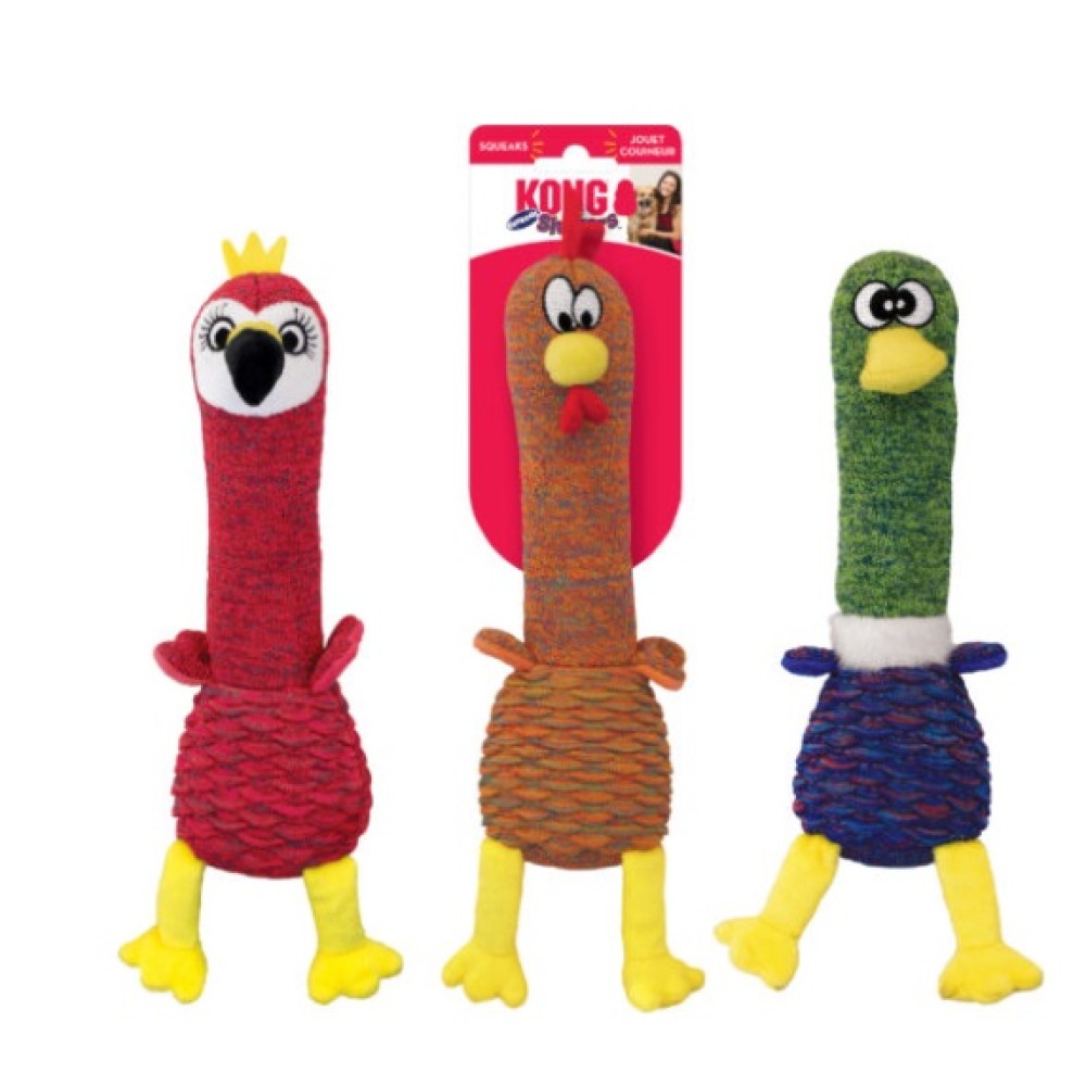 Kong Hond Shakers Cuckoos - M - 020 1913