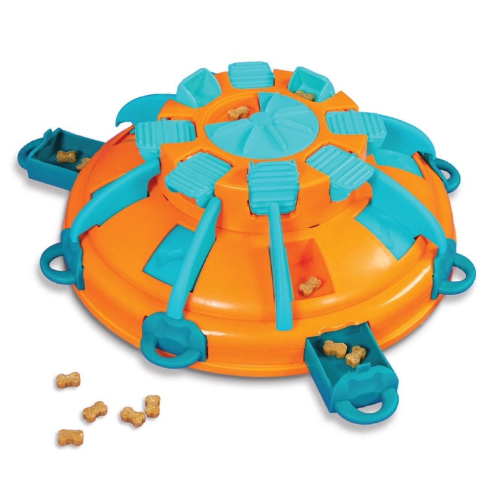 Nina Ottosson Hond Spel - Tower of Treats - 021 1158