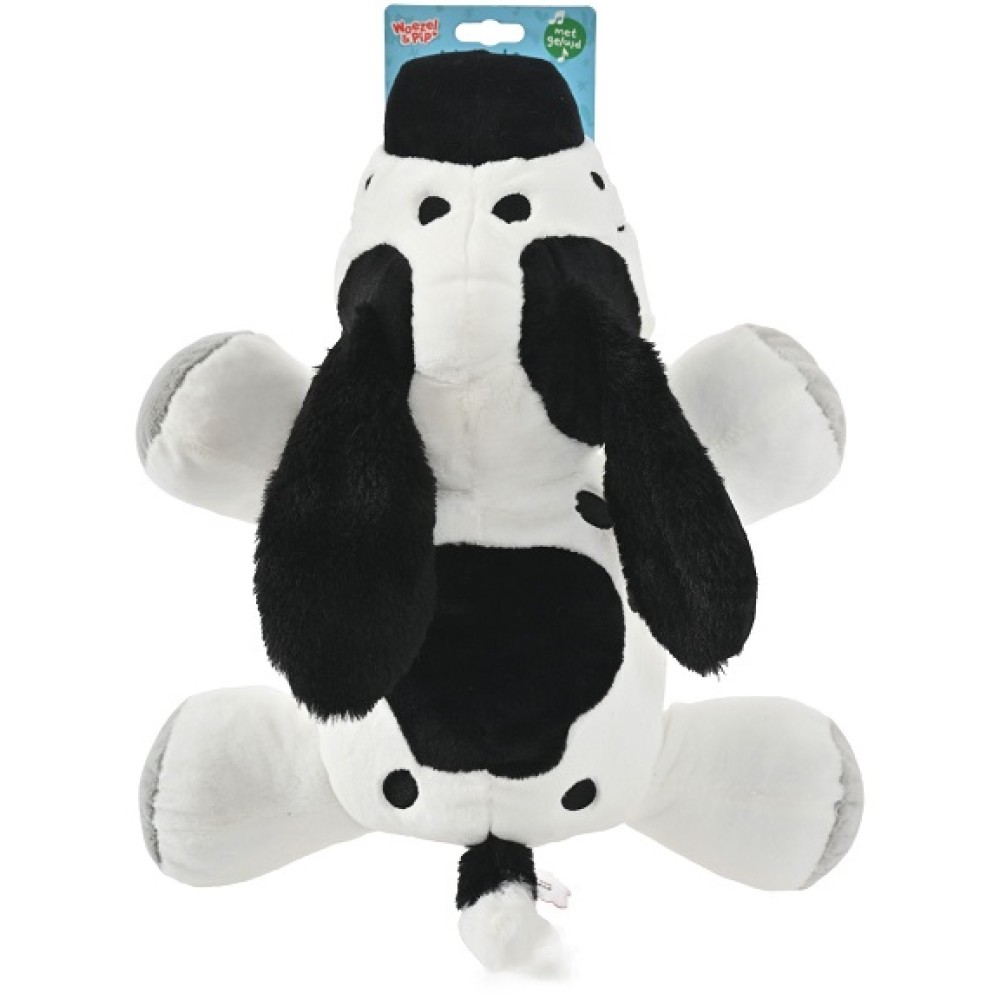 Woezel en Pip Pluche Knuffel met Piep - Charlie - 044 1072